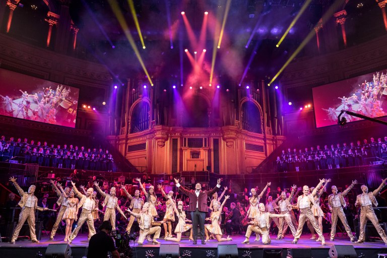 Disney’s Broadway Hits, Royal Albert Hall – View from the Cheap Seat