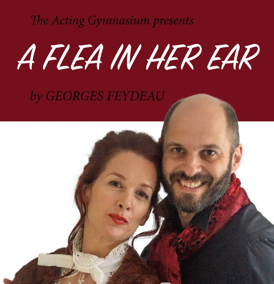 A Flea in Her Ear, Theatro Technis – View from the Cheap Seat