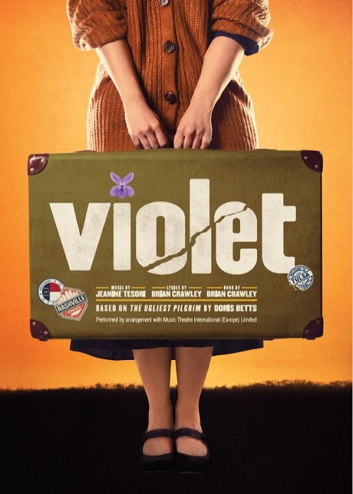 Violet, Charing Cross Theatre – View from the Cheap Seat