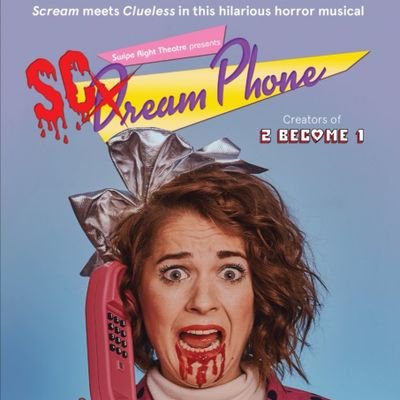 Scream Phone, Vault Festival – View from the Cheap Seat