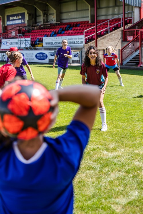 Squad Goals, Dagenham and Rainham FC – View from the Cheap Seat